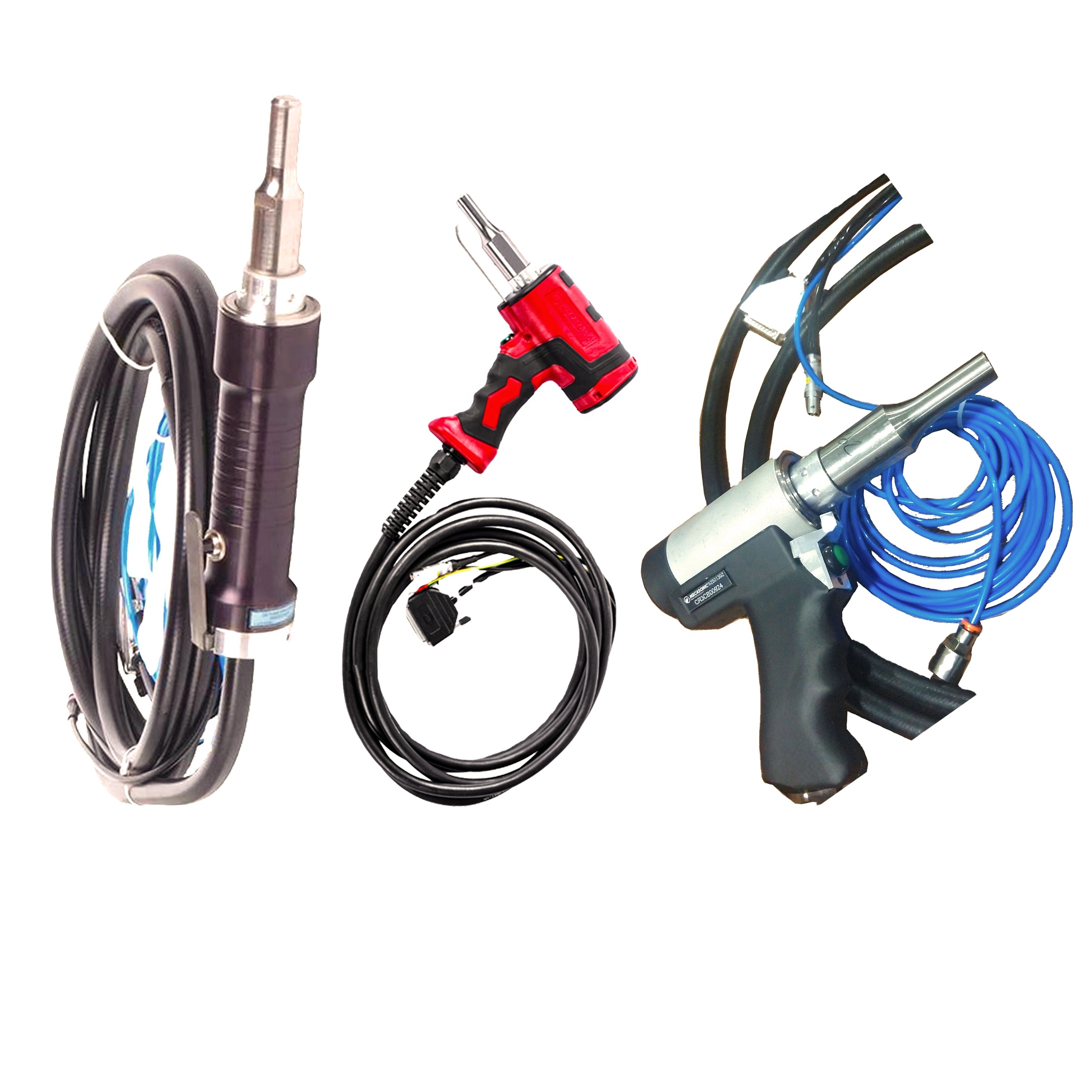 Portable 230V Hand-held Spot Welder with 15 KG Weight and CE IOS SGS ...